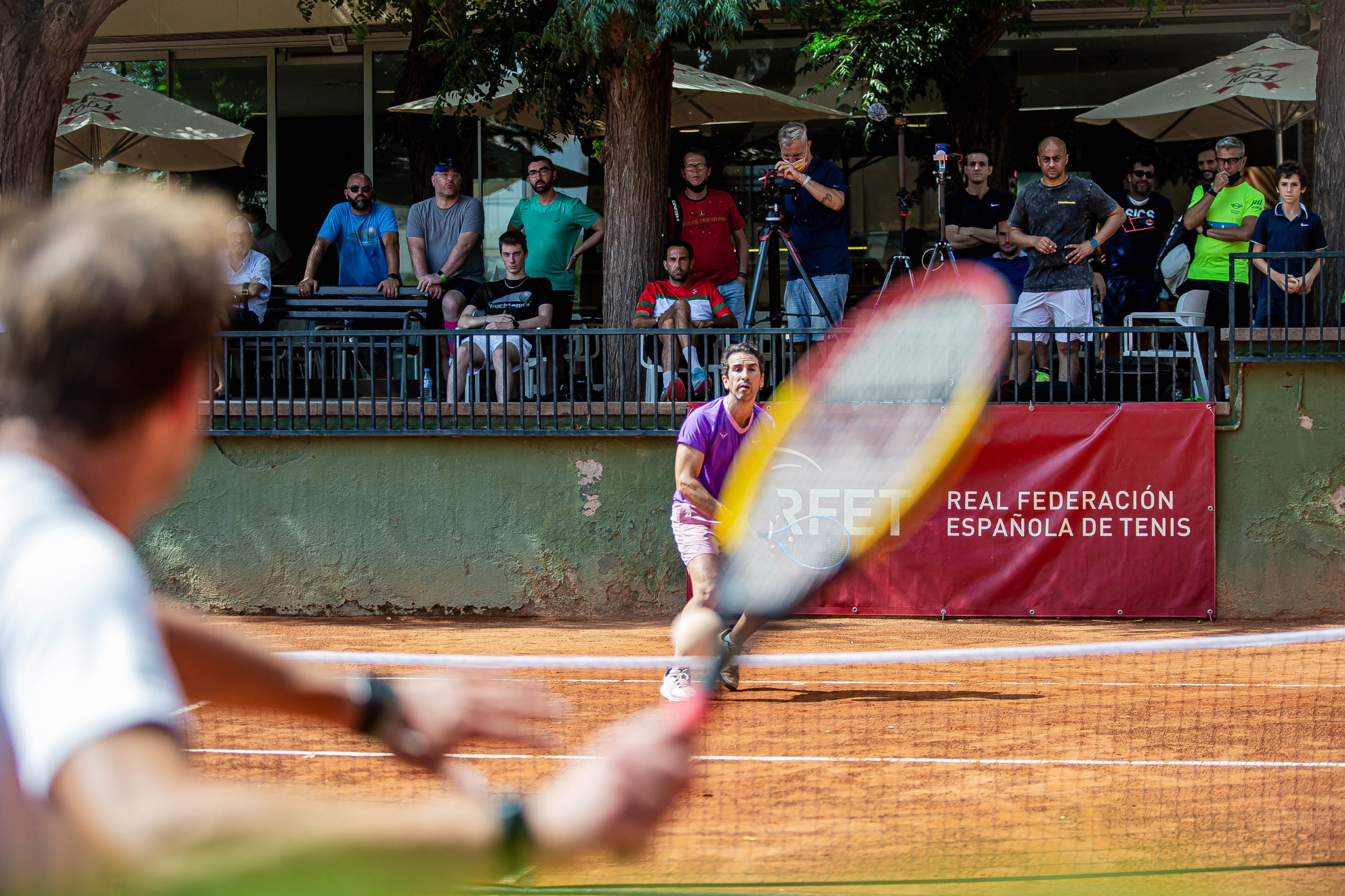 Nueva pista Touchtennis - Català